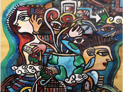 RAS Art Focus Group – Artists and curator panel (in Collaboration with ...